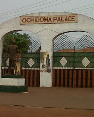 This is Otukpo. The red soil town | IdomaLand