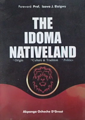 The Idoma Nativeland | IdomaLand