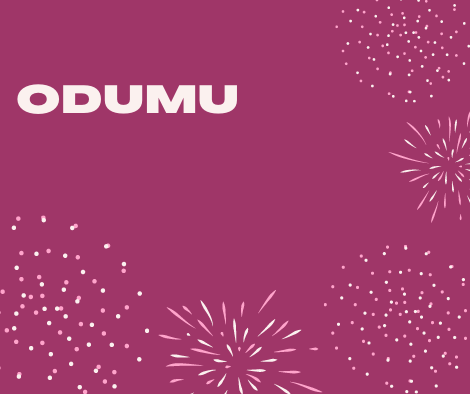 Odumu | IdomaLand